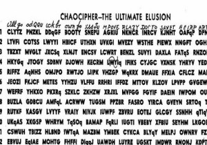 11 Famous Uncracked Codes | Mysterious Ciphertexts