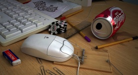 40+ Excellent Examples of 3d Art for your Inspiration - RankRed