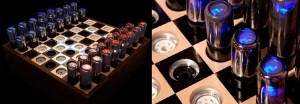 30+ Cool, Creative and Luxuary Chess Sets - RankRed