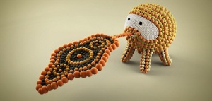 40+ Excellent Examples of 3d Art for your Inspiration - RankRed