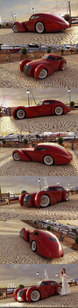 40+ Excellent Examples of 3d Art for your Inspiration - RankRed