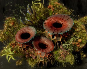 40+ Excellent Examples of 3d Art for your Inspiration - RankRed