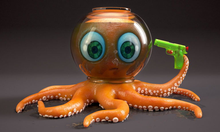 40+ Excellent Examples of 3d Art for your Inspiration - RankRed