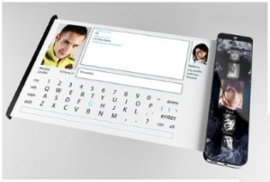 25 Futuristic Concept Phones | Creative Designs - RankRed