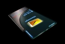 25 Futuristic Concept Phones | Creative Designs - RankRed