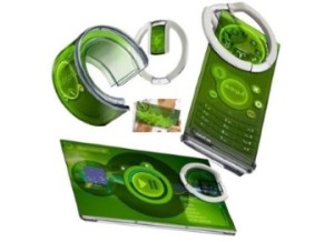 25 Futuristic Concept Phones | Creative Designs - RankRed