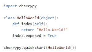 25 Useful Python Frameworks for Developers - RankRed