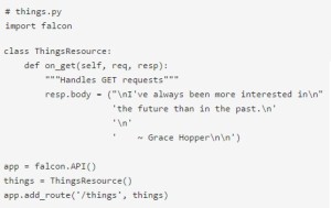 25 Useful Python Frameworks for Developers - RankRed