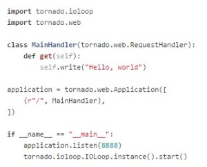 25 Useful Python Frameworks for Developers - RankRed