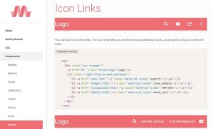 18 Material Design Frameworks For UI Designer - RankRed