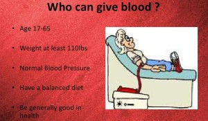 30 Surprising Facts About Blood You Might Not Know - RankRed