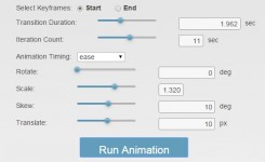 24 CSS3 and HTML5 Animation Tools for Designers - RankRed