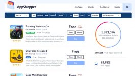 15 Mobile App Search Engines | for both Android and iOS - RankRed