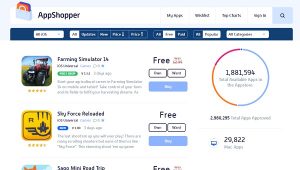 15 Mobile App Search Engines | for both Android and iOS - RankRed