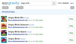 15 Mobile App Search Engines | for both Android and iOS - RankRed