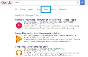 15 Mobile App Search Engines | for both Android and iOS - RankRed