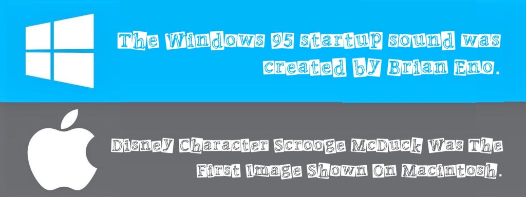 Microsoft Vs Apple: Stats and Facts - RankRed