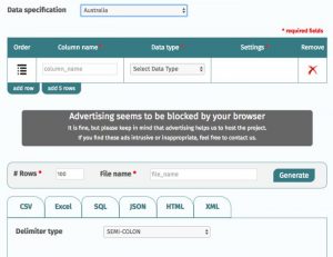 15 Best Test Data Generation Tools In 2025 - RankRed
