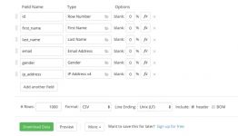 15 Best Test Data Generation Tools In 2025 - RankRed