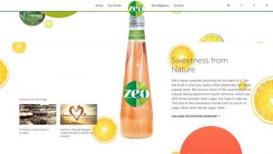 40+ Inspiring Examples of Visual Storytelling Websites - RankRed