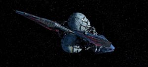 33 Compelling Sci-Fi SpaceShip Designs - RankRed