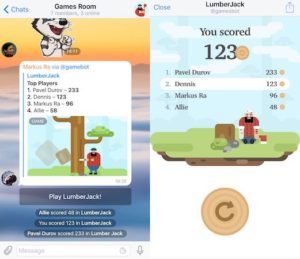 25 Exciting Features Of Telegram Messenger App Of 2025 - RankRed