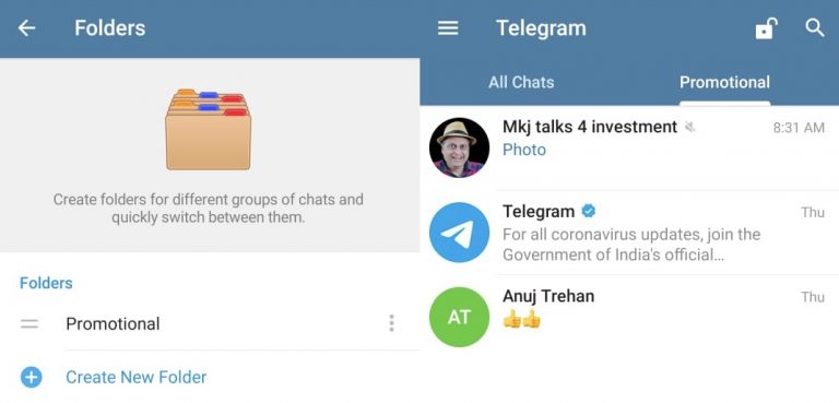 25 Exciting Features Of Telegram Messenger App Of 2025 - RankRed