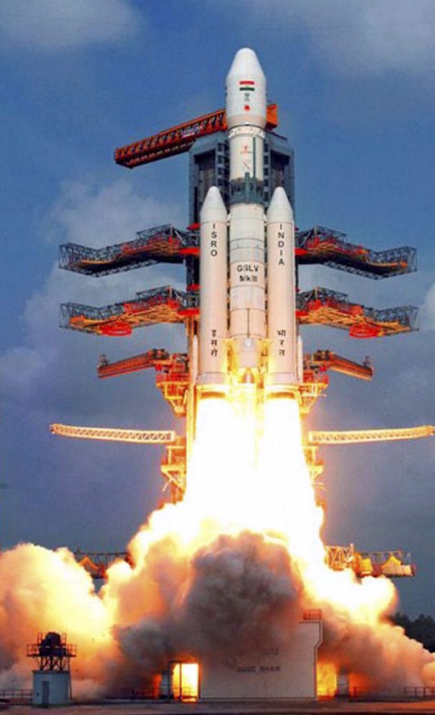 9 Of The Biggest ISRO's Future Missions - RankRed