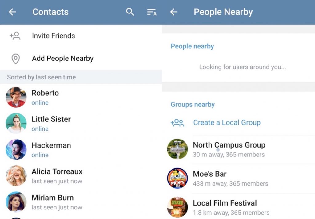 25 Exciting Features Of Telegram Messenger App Of 2025 - RankRed