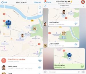 25 Exciting Features Of Telegram Messenger App Of 2025 - RankRed