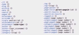 25 Best WordPress Cheat Sheet for Developers - RankRed