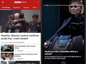 18 Best News Apps For iPhone and Android To Stay Updated In 2025 - RankRed