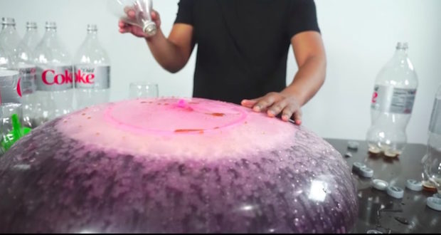 30 Interesting Science Experiments On The Internet - RankRed