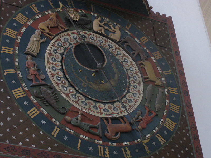 18 Incredible Astronomical Clocks From All The World - RankRed