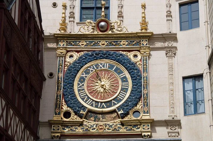 18 Incredible Astronomical Clocks From All The World - RankRed