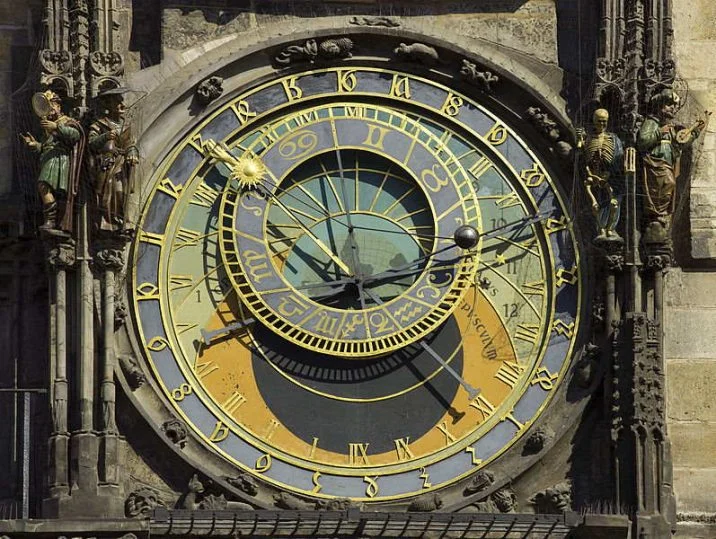 18 Incredible Astronomical Clocks From All The World - RankRed
