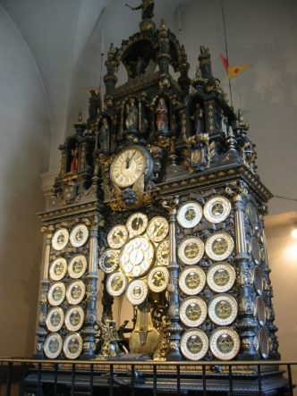 18 Incredible Astronomical Clocks From All The World - RankRed