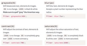 18 Useful CSS Cheat Sheets of 2025 | With New CSS3 Tags - RankRed