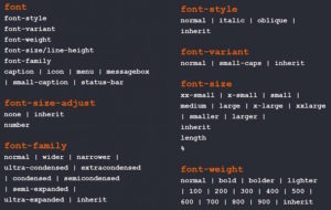 18 Useful CSS Cheat Sheets of 2025 | With New CSS3 Tags - RankRed