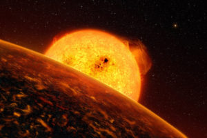 The 10 Hottest Planets In The Space - RankRed