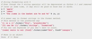 20+ Helpful Python Cheat Sheet of 2022 - RankRed