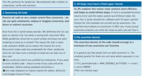 20 Useful JavaScript Cheat Sheets of 2025 - RankRed