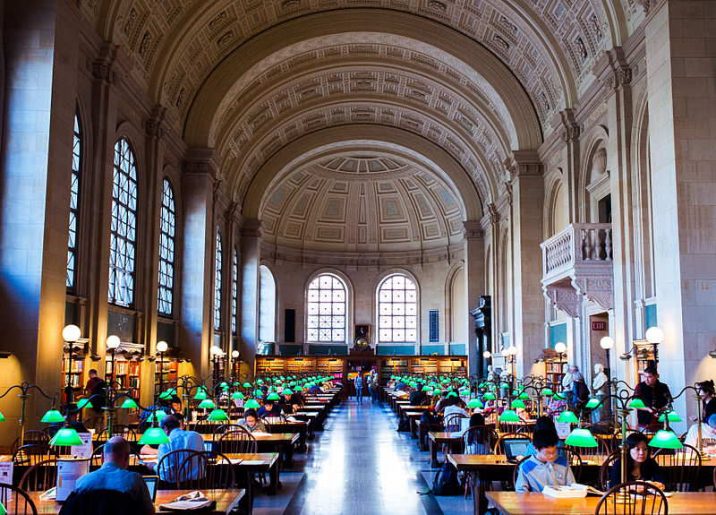 15 Largest Libraries In The World | According To Catalogued Size - RankRed