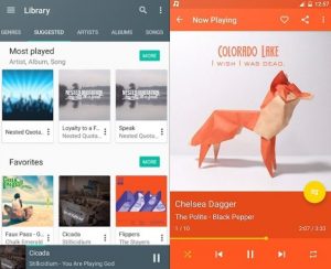 15 Best Music Player Apps For Android In 2025 - RankRed