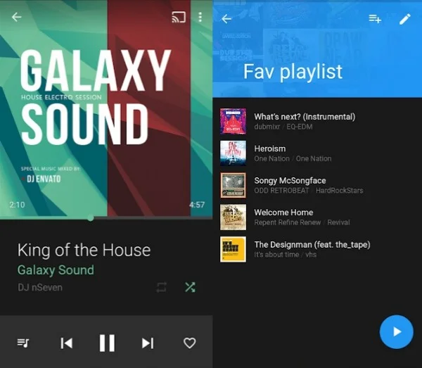 15 Best Music Player Apps For Android In 2025 - RankRed 15 Best Music Player Apps For Android In 2025 - RankRed