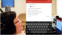 Brain-Computer Interface Enables Disabled People To Control Tablet Devices - RankRed