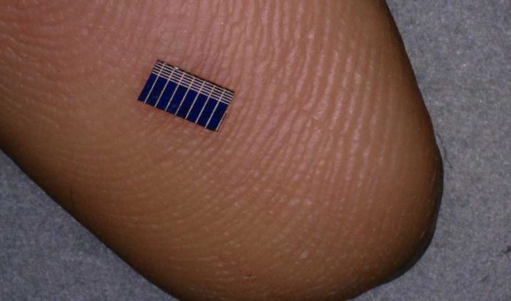 Tiny Solar Cells Embedded In Clothing Can Generate Up To 80 Milliwatts ...