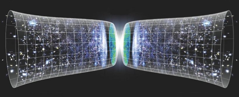 Did 'Anti-Universe' Exist Before The Big Bang? - RankRed