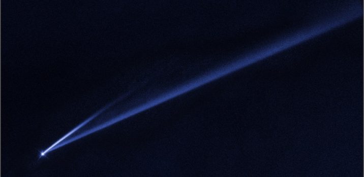 NASA Observes A Rare Self-Destructing Asteroid | 6478 Gault - RankRed