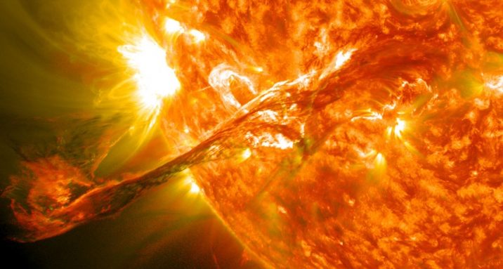 Scientists Uncover How Matter Behaves In The Sun's Atmosphere - RankRed